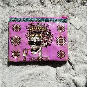 Blue Q Bags | Messenger Crossbody Bag By | Poshmark